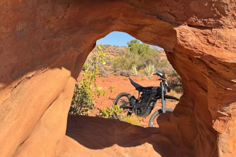 Greater Zion: Electric Dirt Bike Red Sand Adventure, Babylon - Pricing and Overall Value