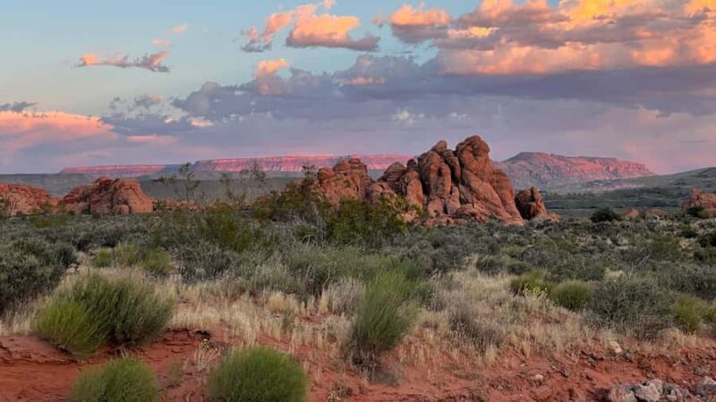 Greater Zion: Electric Dirt Bike Red Sand Adventure, Babylon - Final Words