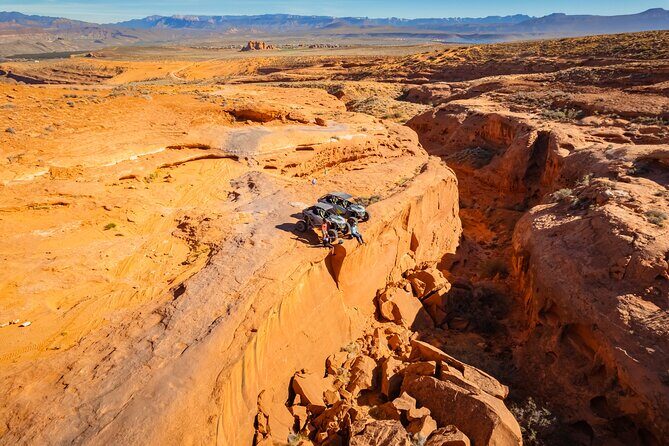 Greater Zion: Epic Box Canyon UTV Tour - The Experience in Detail