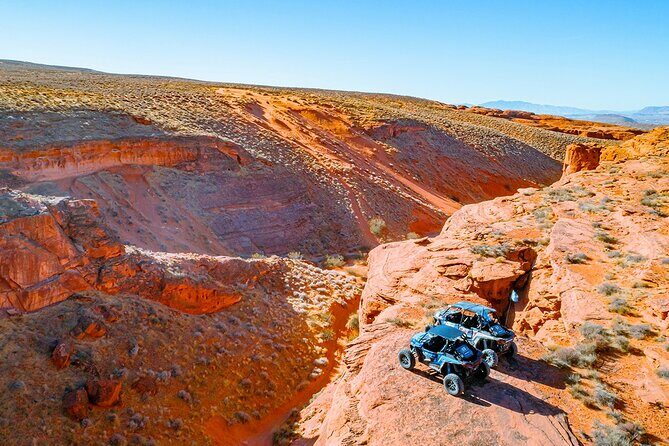 Greater Zion: Epic Box Canyon UTV Tour - A Deep Dive into the UTV Tour Experience