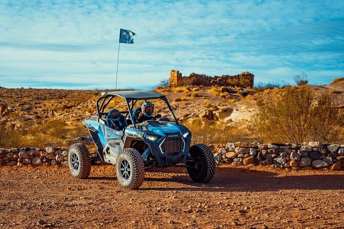 Greater Zion: Extreme Adrenaline UTV Tour in Sand Hollow - An In-Depth Look at the UTV Tour Experience