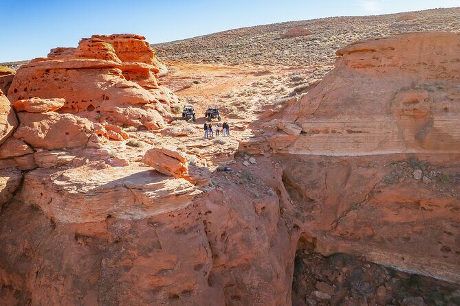 Greater Zion: Extreme Adrenaline UTV Tour in Sand Hollow - Who Will Love This Tour?