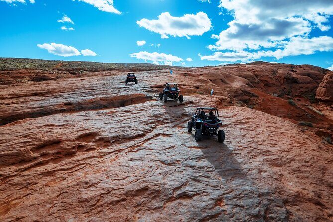 Greater Zion: Extreme UTV Rock Crawling Tour - Introduction: An Adventure Worth Considering