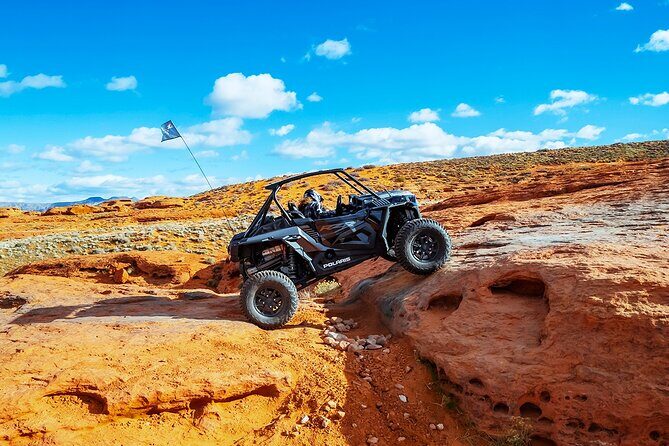 Greater Zion: Extreme UTV Rock Crawling Tour - Authentic Experiences and Guest Feedback