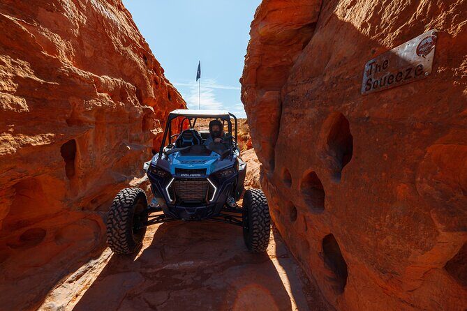 Greater Zion: Extreme UTV Rock Crawling Tour - FAQ