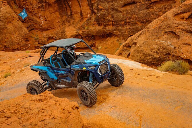 Greater Zion: Extreme UTV Rock Crawling Tour - An Overview of the UTV Rock Crawling Experience