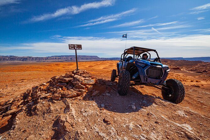 Greater Zion: Extreme UTV Rock Crawling Tour - Pricing and Value