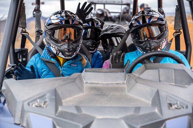 Greater Zion: Family Friendly UTV Tour near Zion - Key Points