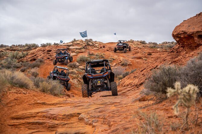 Greater Zion: Family Friendly UTV Tour near Zion - An In-Depth Look at the UTV Adventure Near Zion
