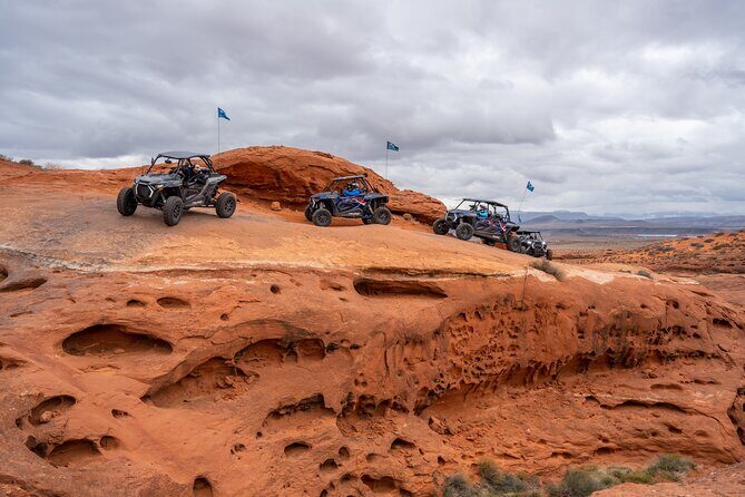 Greater Zion: Family Friendly UTV Tour near Zion - Practical Tips for Your UTV Adventure