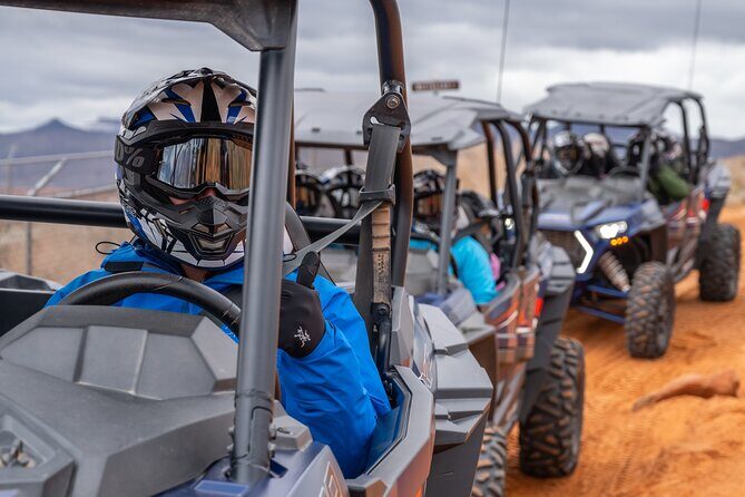 Greater Zion: Family Friendly UTV Tour near Zion - FAQ