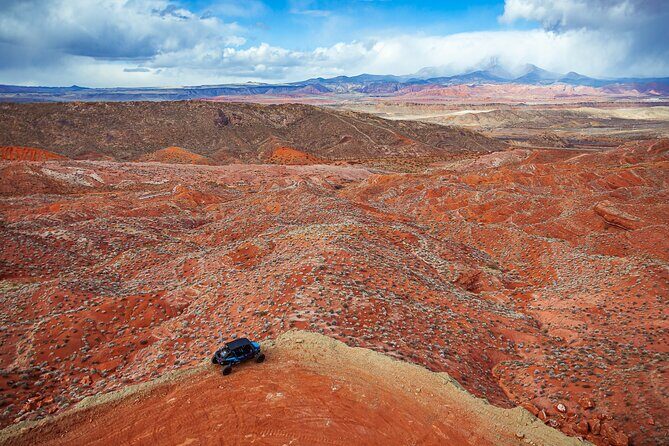 Greater Zion: Family Friendly UTV Tour near Zion - What to Expect from the UTV Tour Near Zion