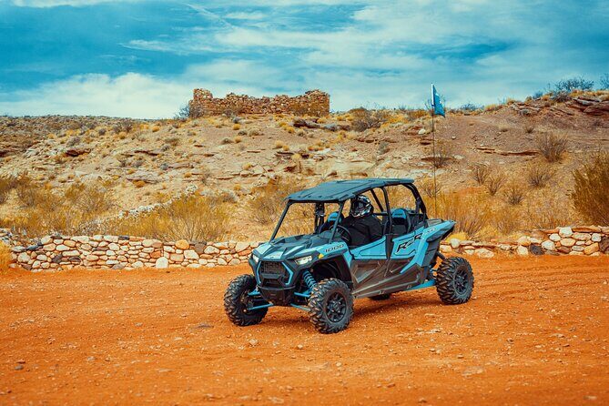 Greater Zion: Family Friendly UTV Tour near Zion - FAQ
