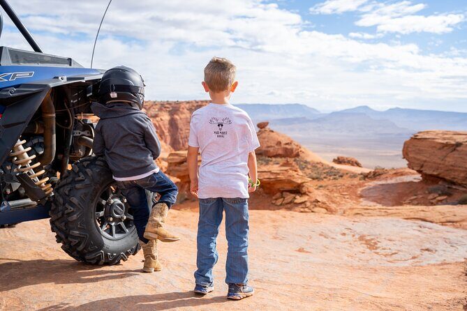 Greater Zion: Kid-Friendly UTV Adventure - Who Should Consider This Tour?
