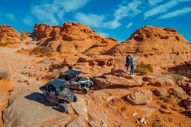 Greater Zion: Kid-Friendly UTV Adventure - Exploring Greater Zions Kid-Friendly UTV Adventure — A Practical, Fun Ride