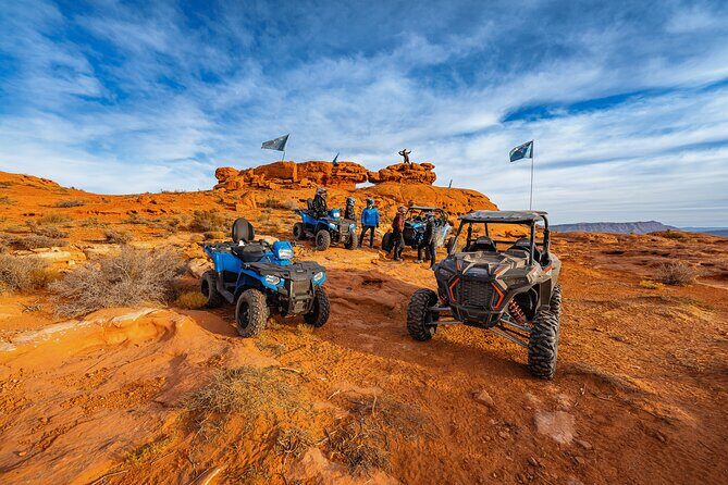 Greater Zion: Kid-Friendly UTV Adventure - The Experience: What Travelers Say