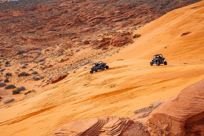 Greater Zion: Kid-Friendly UTV Adventure - The Sum Up