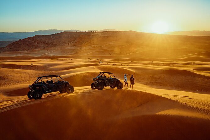 Greater Zion: Sand Hollow Dunes ATV Tour - Who Will Love This Tour?