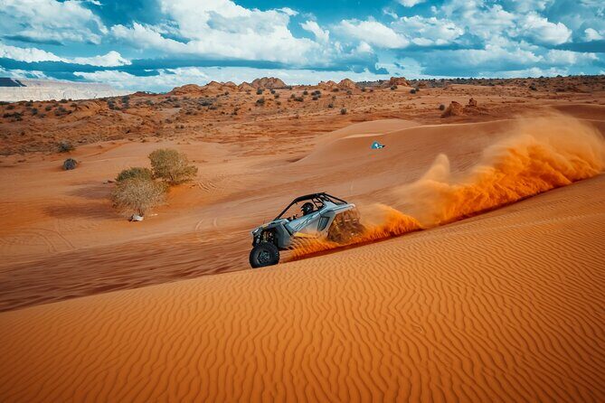 Greater Zion: Sand Hollow Dunes ATV Tour - Frequently Asked Questions
