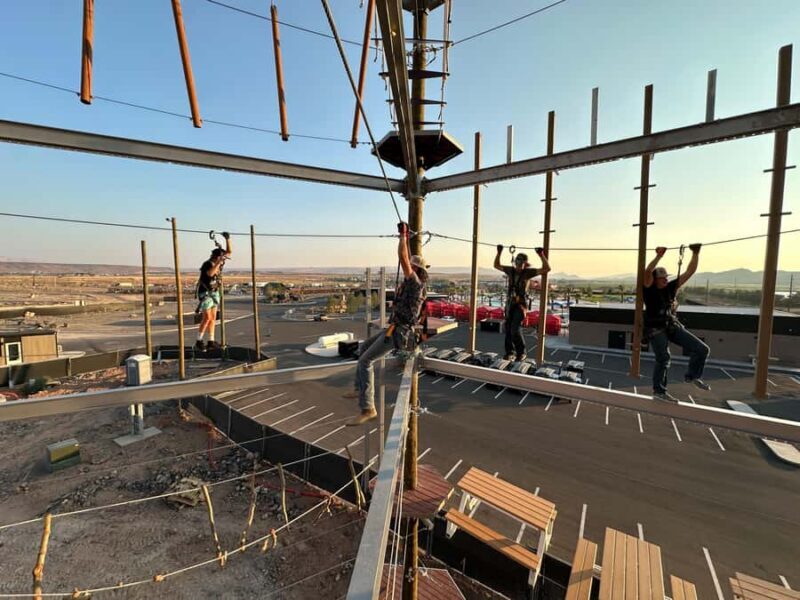 Greater Zion: Sunset Adventure Tower Pass - Pricing and Value