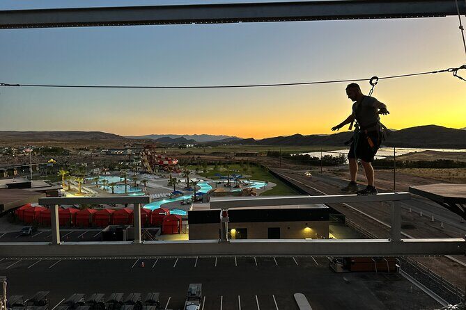 Greater Zion Sunset Adventure Tower Pass - The Experience: An In-Depth Review