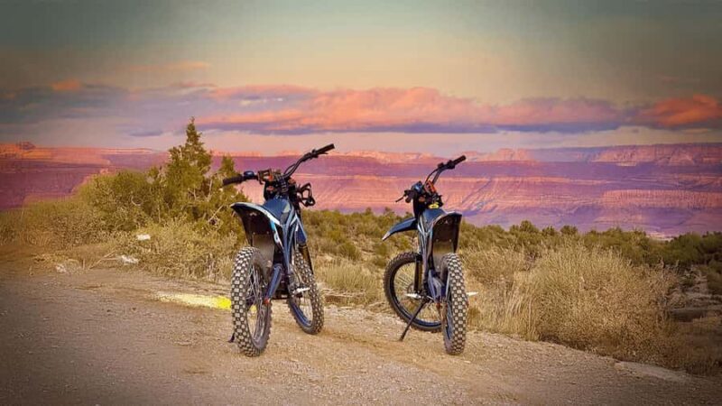 Greater Zion: Sunset Electric Dirt Bike Tour - Authentic Experiences & Reviews