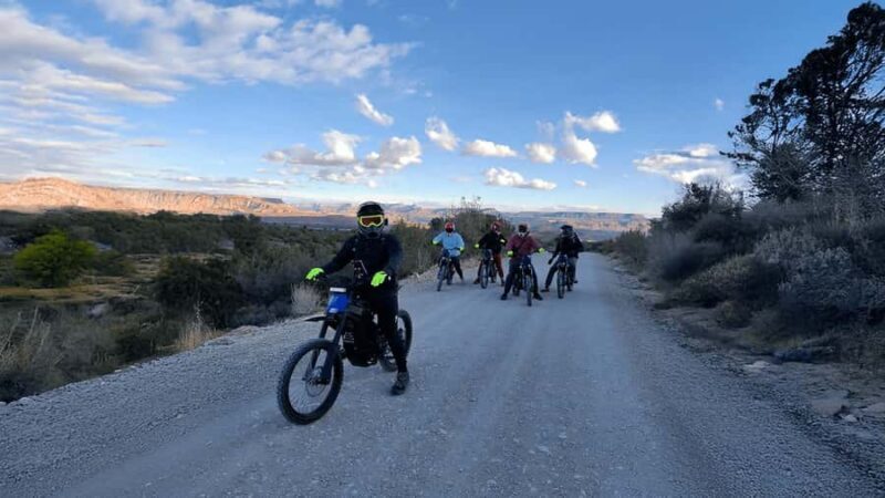 Greater Zion: Sunset Electric Dirt Bike Tour - Who Will Love This Experience?