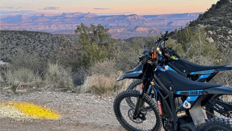 Greater Zion: Sunset Electric Dirt Bike Tour - Final Thoughts