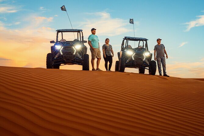 Greater Zion: Sunset UTV Tour at Sand Hollow - Final Thoughts: Why This Tour Stands Out