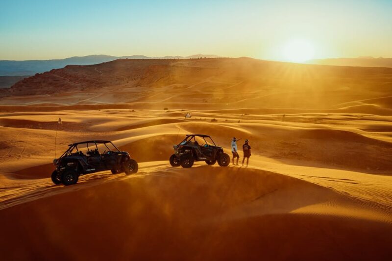 Greater Zion: Sunset UTV Tour & Views of Zion National Park - What to Expect on Tour