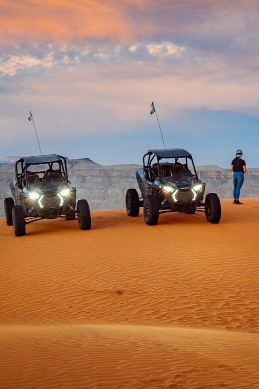 Greater Zion: Sunset UTV Tour & Views of Zion National Park - The Experience in Practice