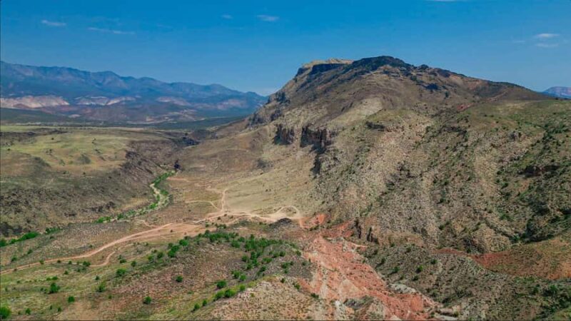 Greater Zion: Toquerville Falls Rugged E-Dirt Bike Tour - The Routes: Tailored to Skill Levels