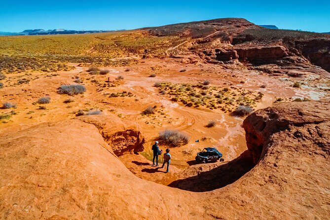 Greater Zion: UTV Ride and Rappel Combo Adventure - Pricing & Value