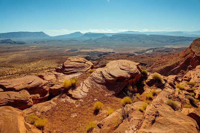 Greater Zion: UTV Ride and Rappel Combo Adventure - The Itinerary in Detail — What Makes Each Stop Special