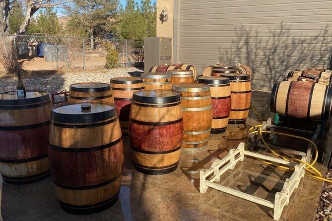 Greater Zion: UTV Ride and Wine Tasting Tour - Practical Details That Matter