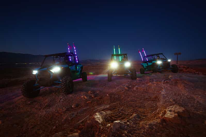 Greater Zion: UTV Rip and Ride at Sand Hollow Dunes - Key Points