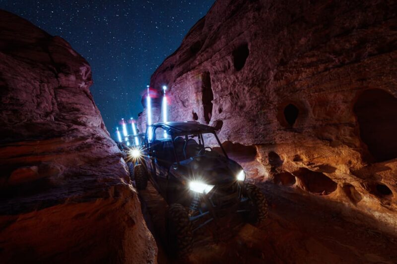Greater Zion: UTV Rip and Ride at Sand Hollow Dunes - What Makes the UTV Ride Special?