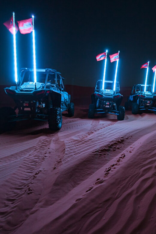 Greater Zion: UTV Rip and Ride at Sand Hollow Dunes - Sandboarding: A Thrilling Twist