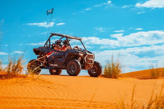 Greater Zion: UTV Surf and Dune Ride at Sand Hollow Dunes - FAQ