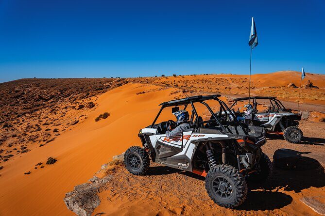 Greater Zion: UTV Surf and Dune Ride at Sand Hollow Dunes - FAQ