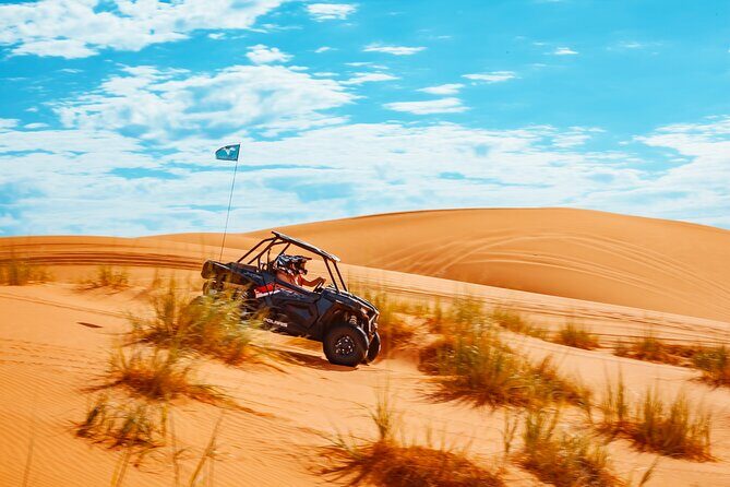 Greater Zion: UTV Tour through The Squeeze - Frequently Asked Questions