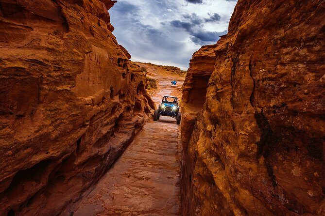 Greater Zion: UTV Tour through The Squeeze - What Travelers Say: Authentic Feedback