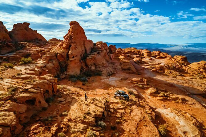 Greater Zion: UTV Tour through The Squeeze - Who Should Do This Tour?