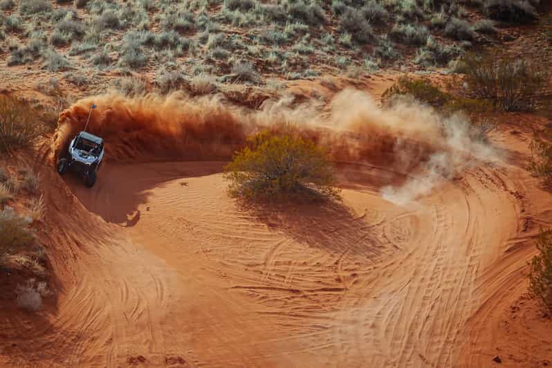 Greater Zion: UTV Tour to Toquerville Falls - Greater Zion: UTV Tour to Toquerville Falls — A Detailed Review