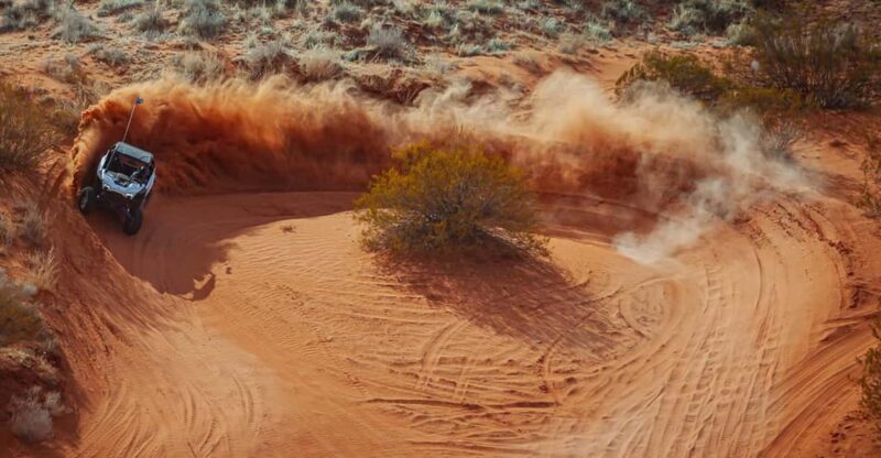 Greater Zion: UTV Tour to Toquerville Falls - Authentic Reviews and What They Reveal