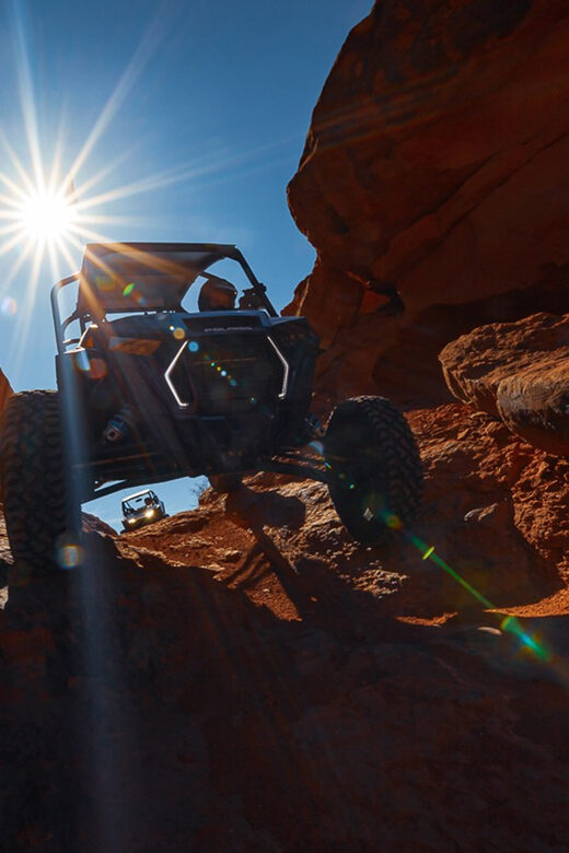 Greater Zion: UTV Tour to Toquerville Falls - The Sum Up: Is This the Right Adventure for You?