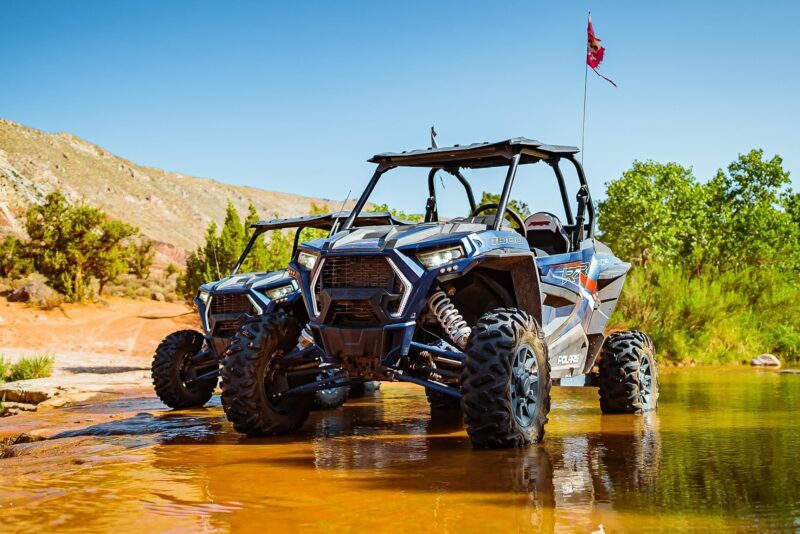 Greater Zion: UTV Tour to Toquerville Falls - FAQ
