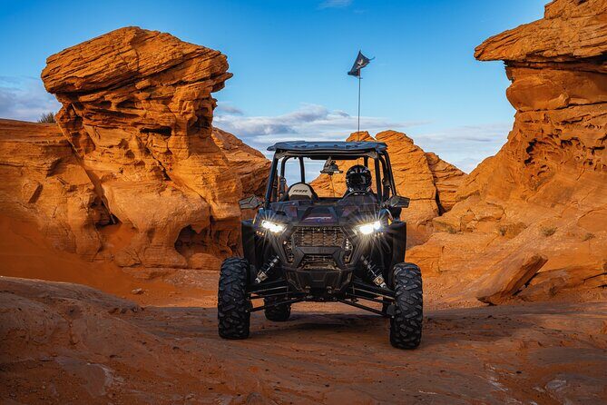 Greater Zion: UTV Tour to Toquerville Falls - Is This Tour for You?