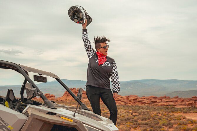 Greater Zion: Women's Only Guided UTV Tour - Authenticity and What Travelers Say