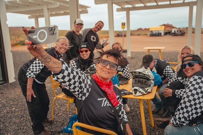 Greater Zion: Women's Only Guided UTV Tour - The Sum Up